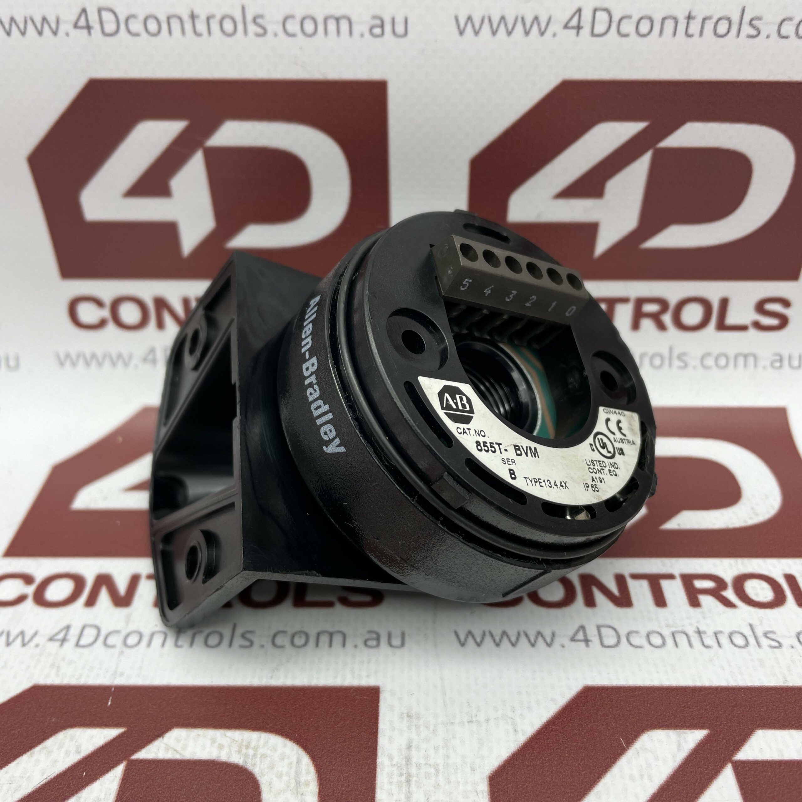 Allen Bradley 855T-BVM Control Tower Stack Light Mounting Base