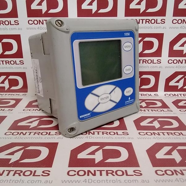 1056-01-20-38-AN | Rosemount | Dual Channel Transmitter