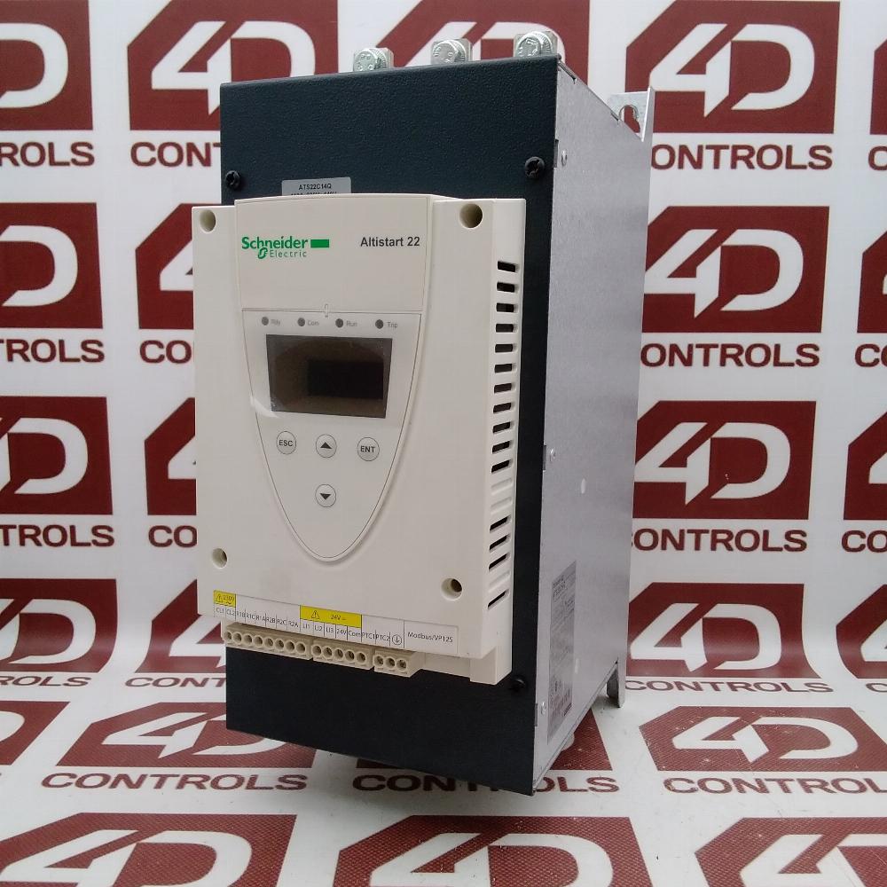 ATS22C14Q | Schneider | Altistart 22 Series, Soft Starter