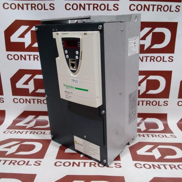 ATV71HD22N4 | Schneider | Variable Speed Drive 3 Phase 22kW
