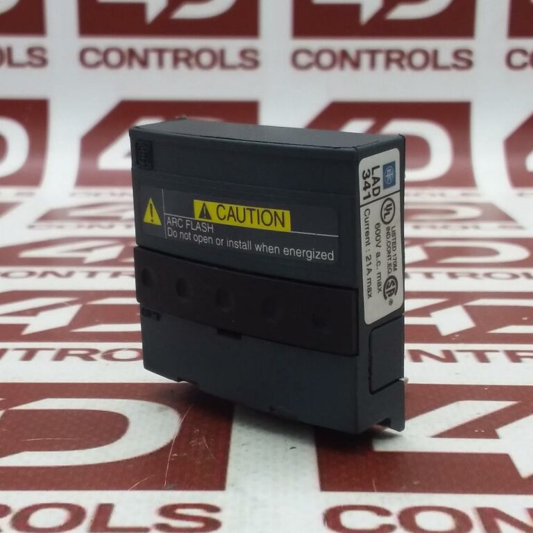 LAD 341 | Schneider | Power Connection Module,LAD, For TeSys