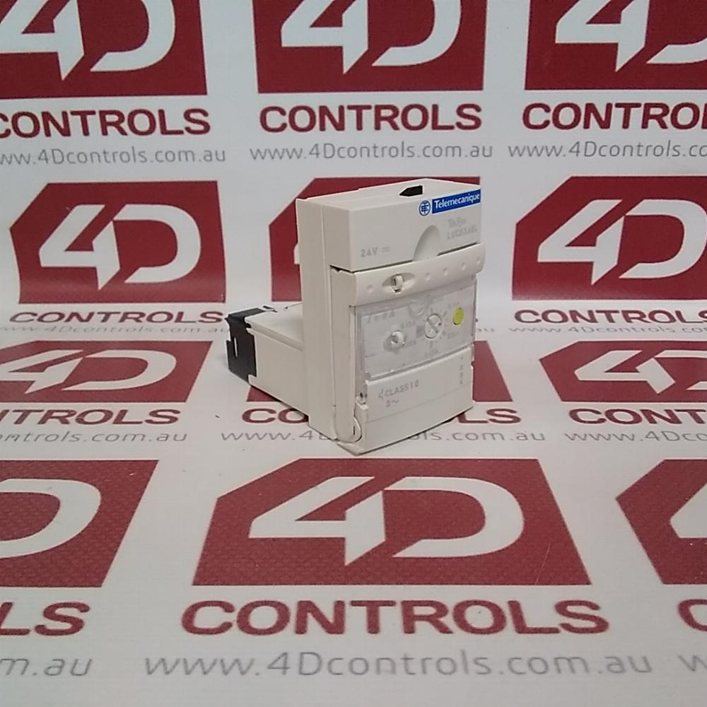 LUCBX6BL | Telemecanique | Advanced Control Unit, 3 Phase
