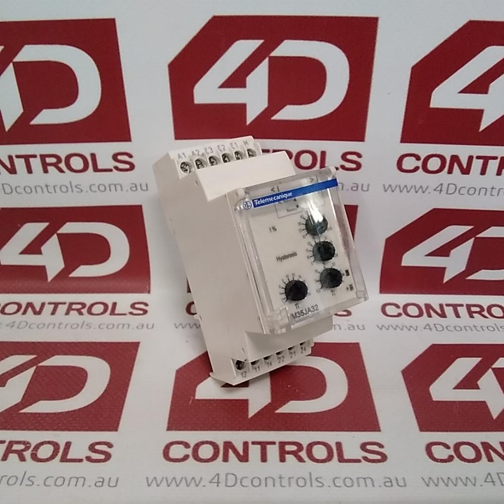 RM35JA32MW | Schneider | Current Monitoring Relay, 1 Phase