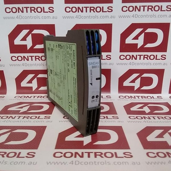 B811-13B0-0000 | SINEAX | Power Pack 20A Max for 2 Wire