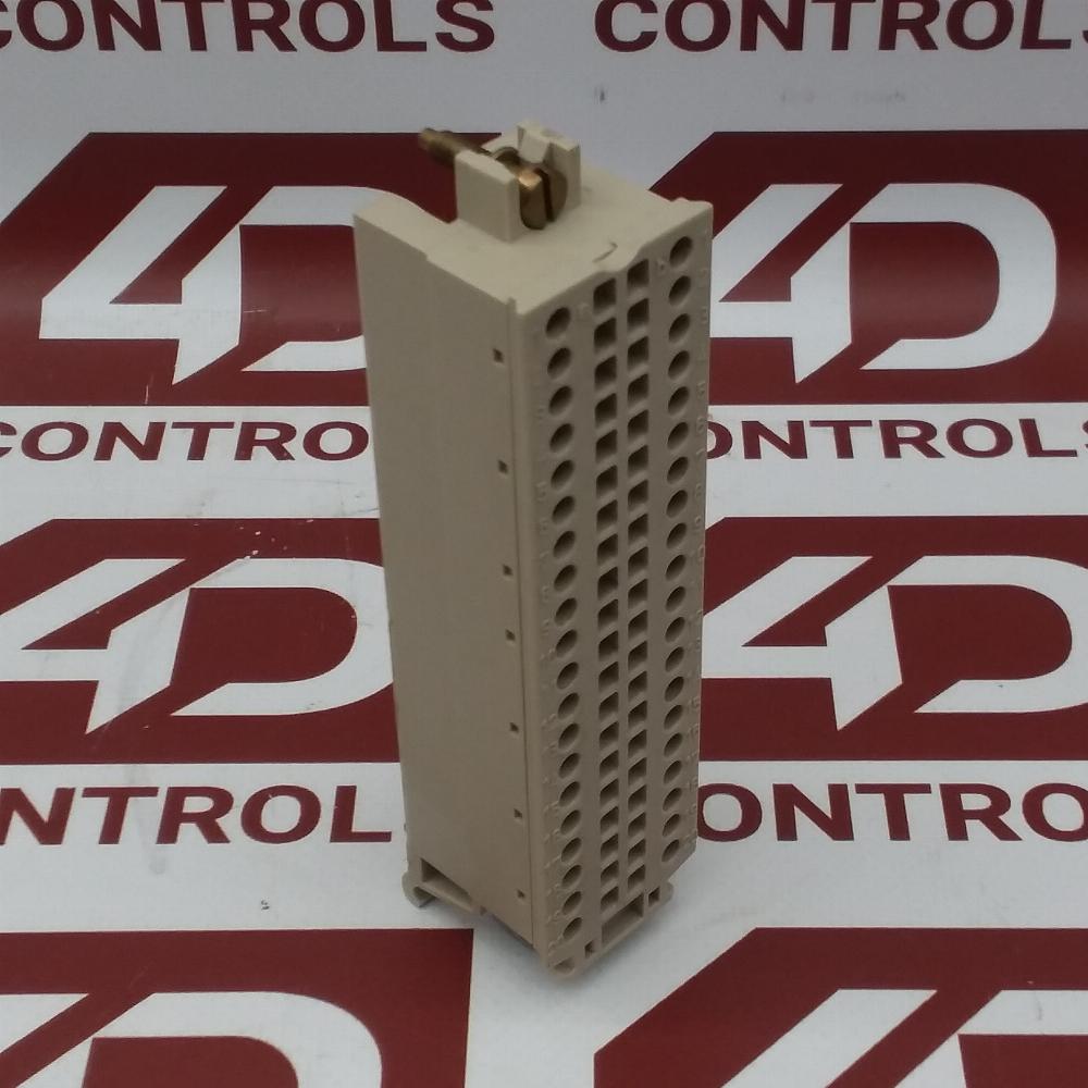 1NET8120668 | Siemens | Simatic S5 Terminal Block 40 Pole