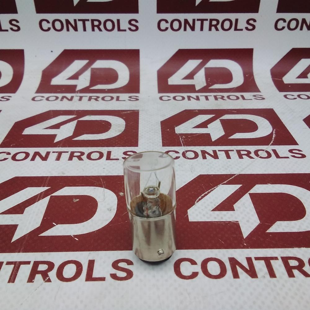 8WD4328-1XX | Siemens | Incandescent Lamp, 24VAC/DC, 5W