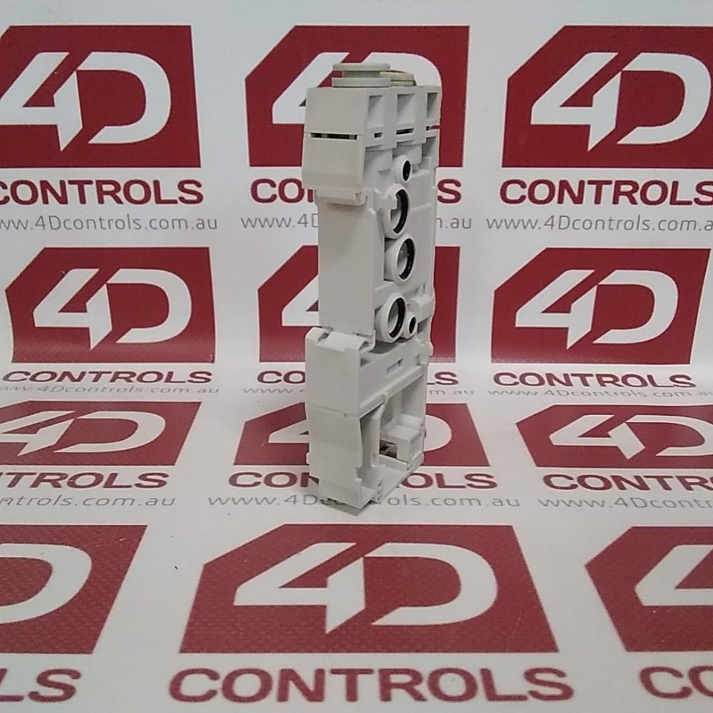 SX5000-50-3A-C8 | SMC | Manifold Block Assembly, Single Wiring