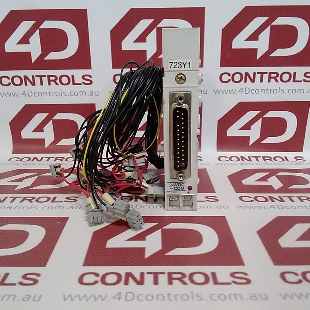 SX5000-64-1NA | SMC | Connector Block Assembly, for D-Sub Conn
