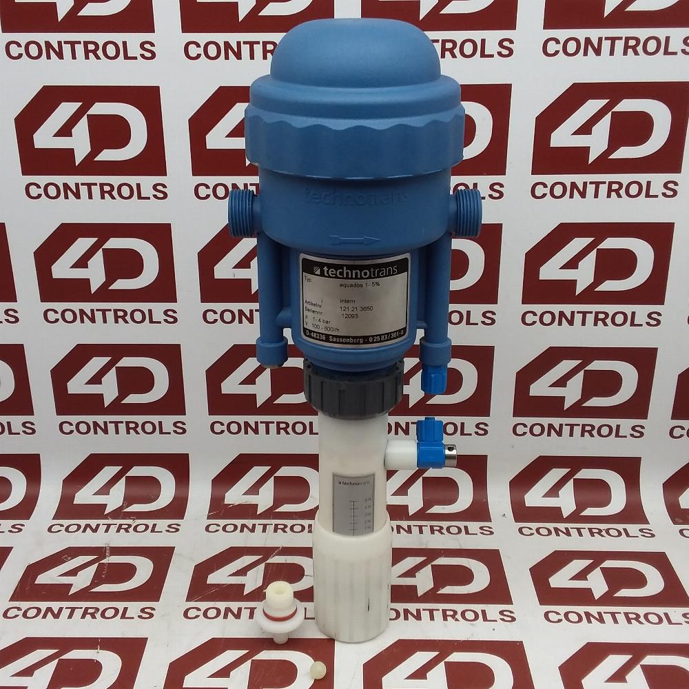 D-48336 | Technotrans | Buffer Dispenser, Concentration 1 to 5 %