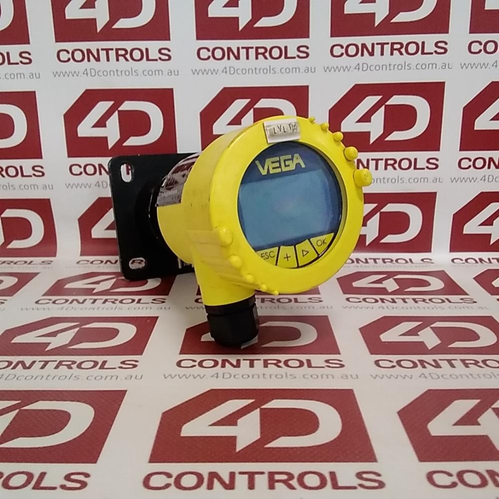 BR64-XXCA1KHBMXX | Vega | Pressure Transmitter, 4-20mA