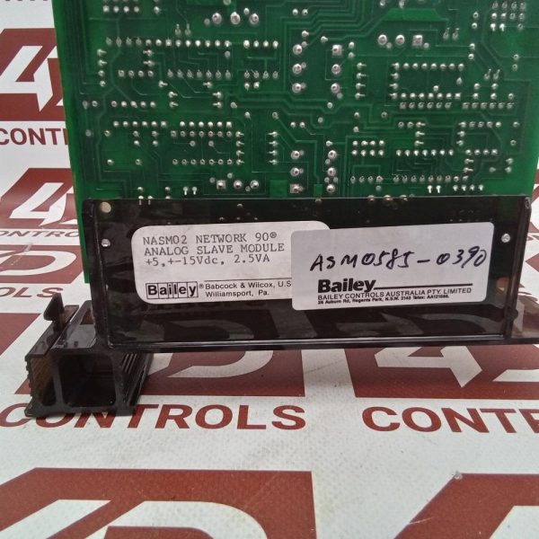 NASM-02 | Bailey | Analog Slave Module