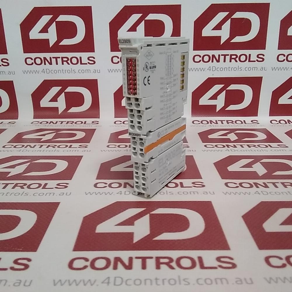 EL2809 | Beckhoff | Digital Output Terminal, Ethercat, 1 Wire