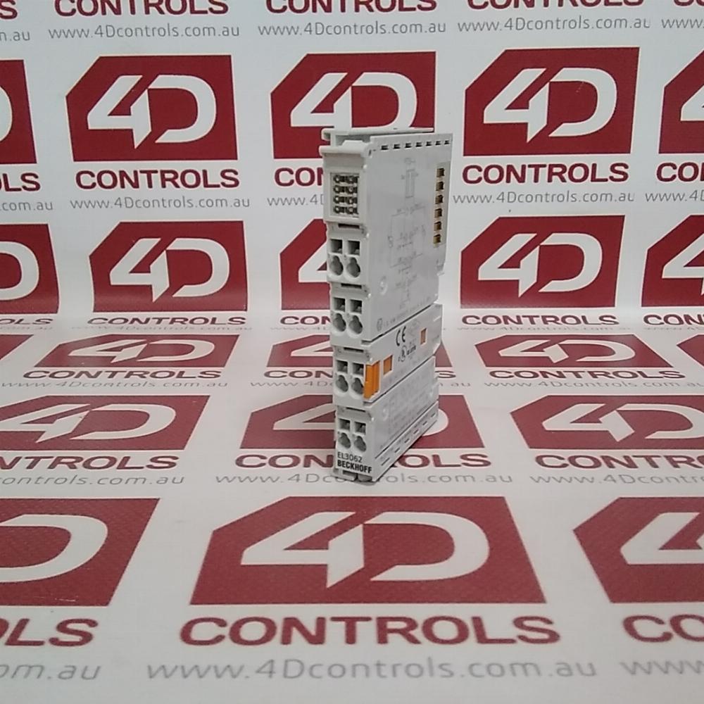 EL3062 | Beckhoff | Ethercat Terminal, 2 Channel
