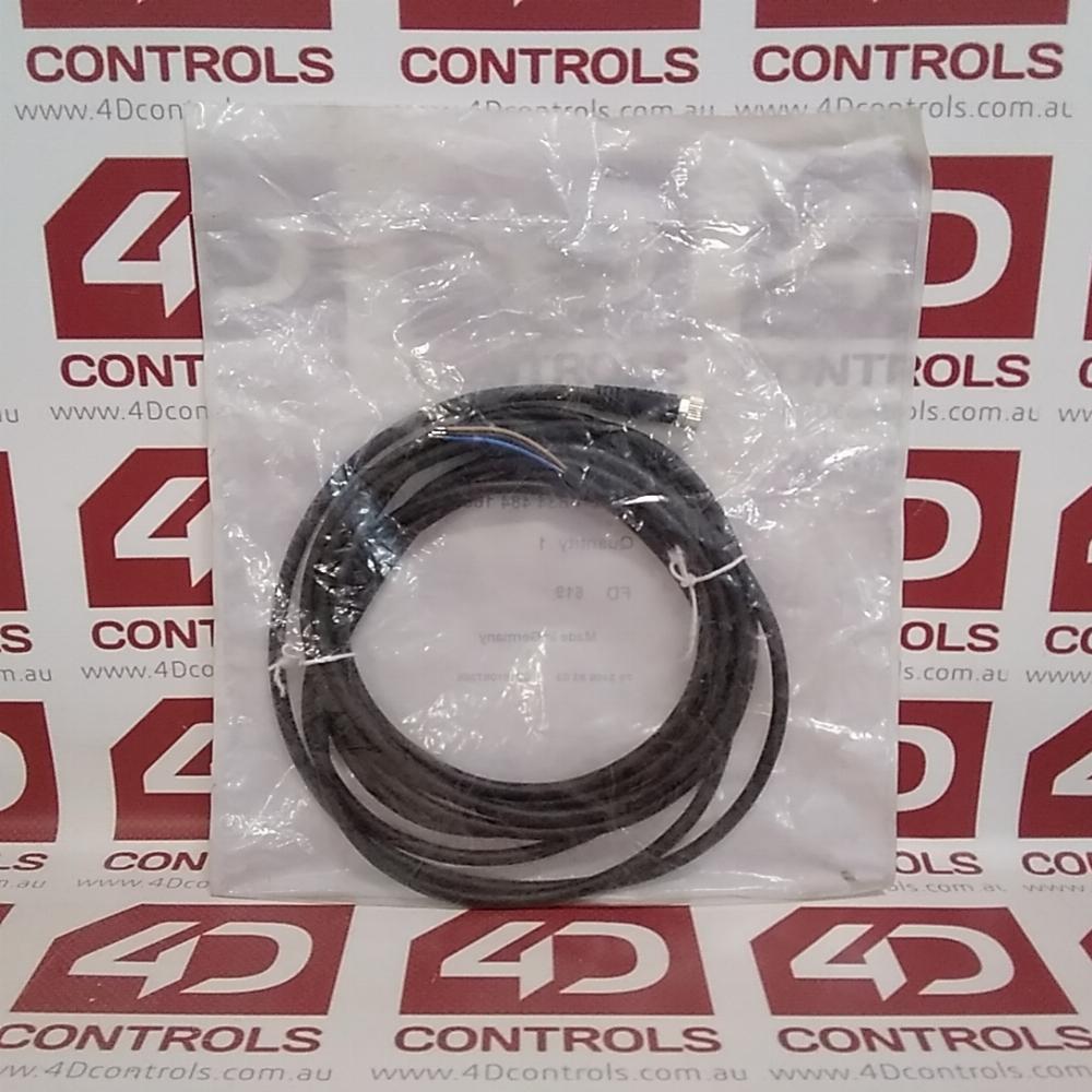 1-834-484-166 | Bosch | Connecting Cable, Straight M8 Connector
