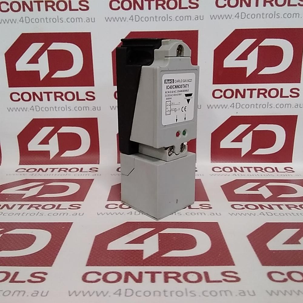 IC40CNN30TAT1 | Carlo Gavazzi | Inductive Proximity Sensor