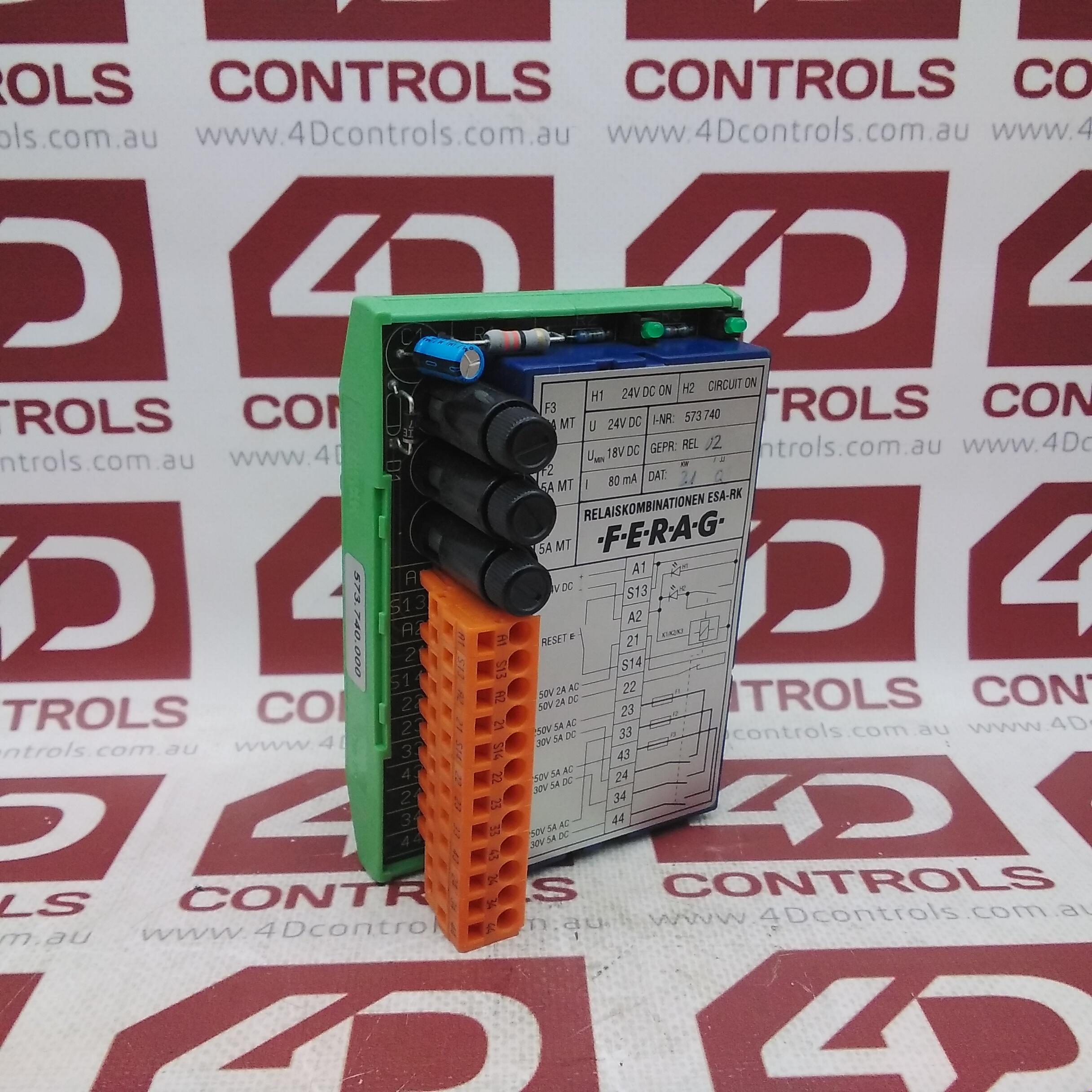 573.740.000 | Ferag | Relay Combination Module