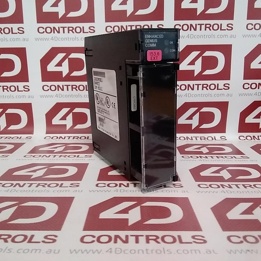 IC693CMM302 | GE Fanuc | Communication Module, Enhanced Genius