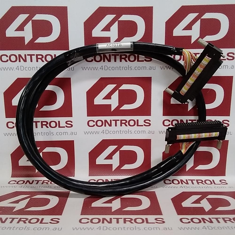 AC10TB | Mitsubishi | Terminal Block Cable, 1M, To A6TBXY TB