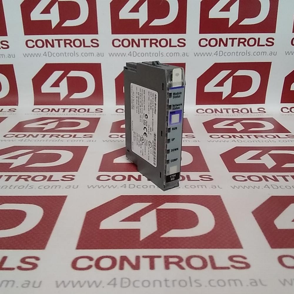 1734-SSI | Allen Bradley | Point I/O, Encoder Input Module