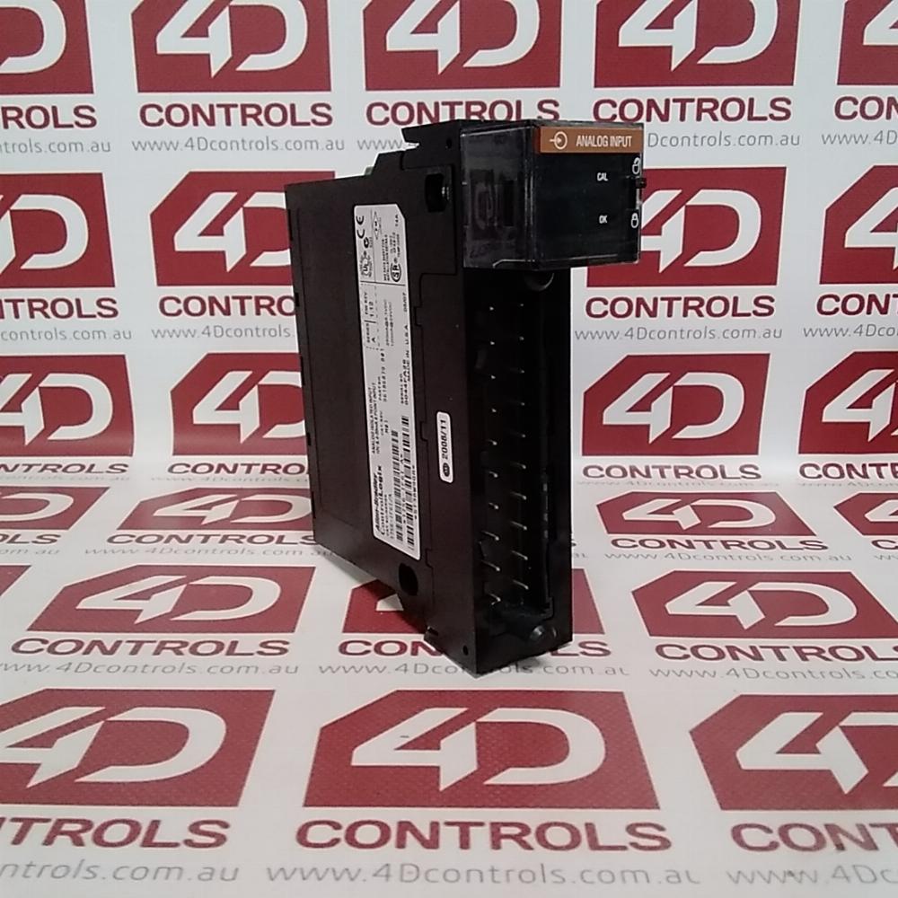 1756-IF6I | Allen Bradley | ControlLogix Analog Input Module