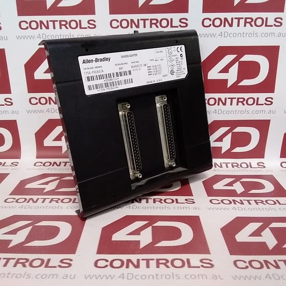 1756-PSCA2 | Allen Bradley | ControlLogix Redundant PSU