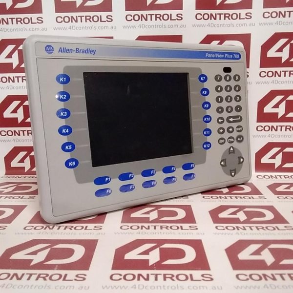 2711P-RDB7C | Allen Bradley | PanelView Plus CE 700 HMI Panel