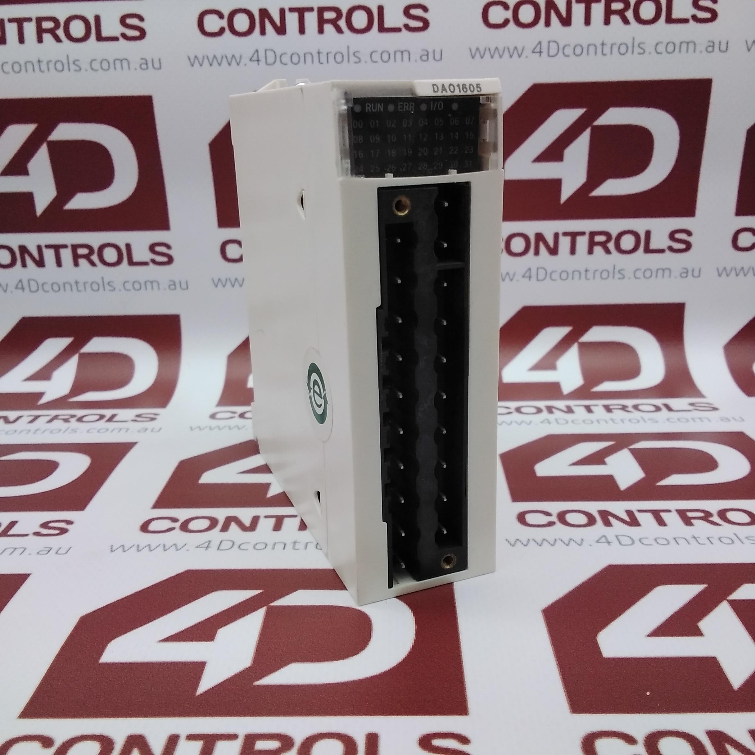 BMXDAO1605 | Schneider | Digital I/O 16P 100/240VAC