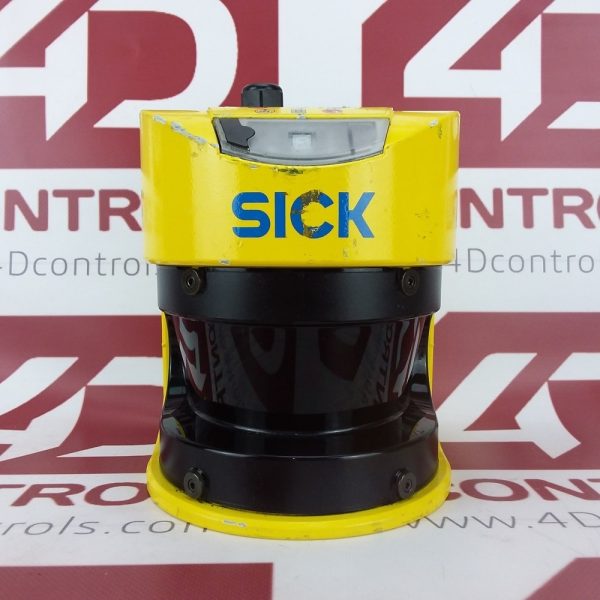 S30A-6011XX | Sick | Safety Laser Scanner, 190 Degrees