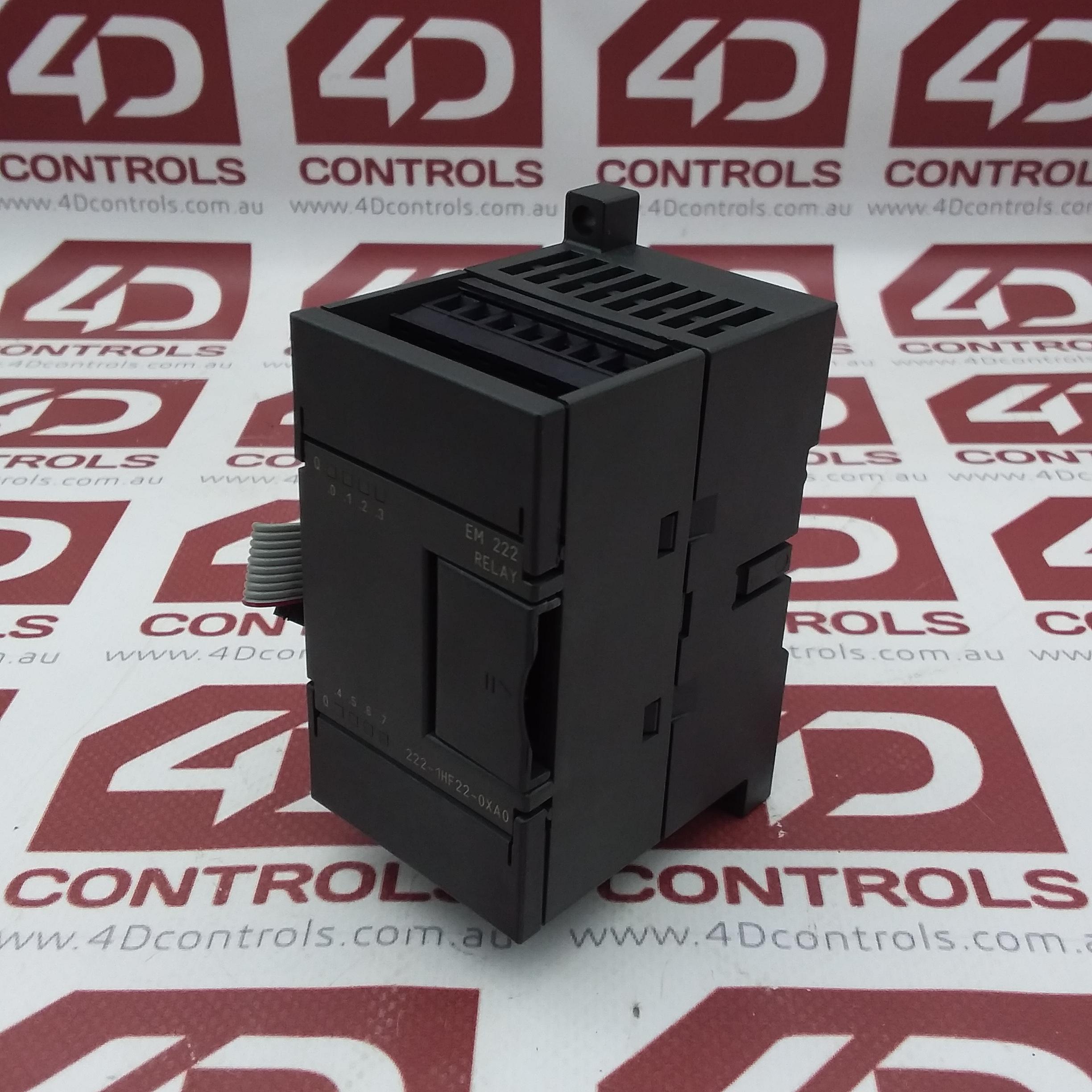 6ES7 222-1HF22-0XA0 | Siemens | Simatic S7, Digital Output Module