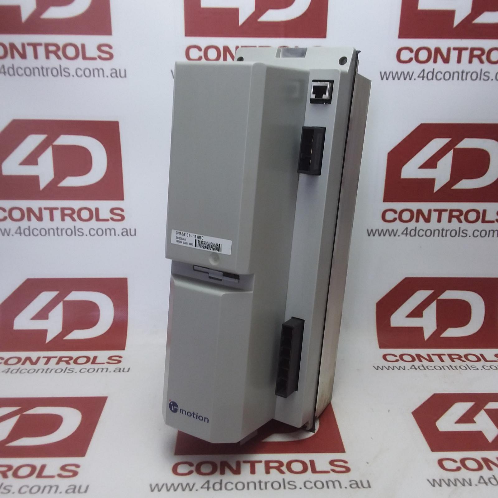 3HAB8101-18/08C | ABB | Servo Drive Controller Inmotion