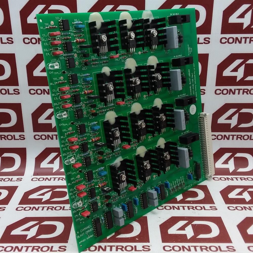 AST-PCB-155 | Applied Sorting Technologies | Circuit Board
