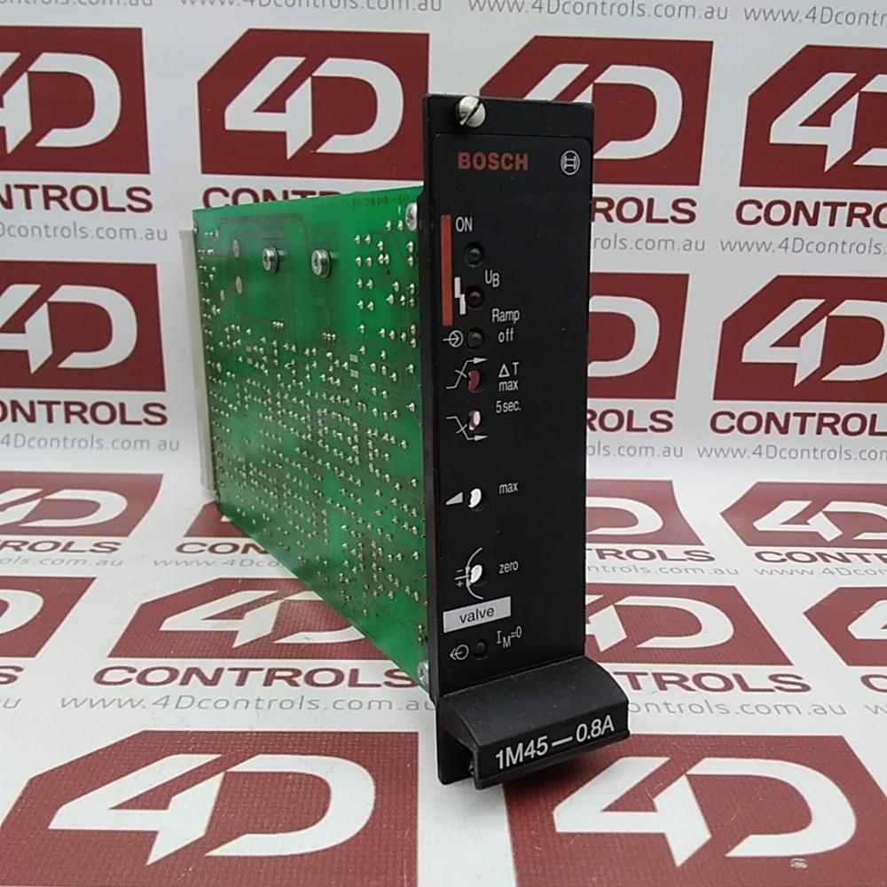 1M45-0.8A | Bosch | Amplifier Card