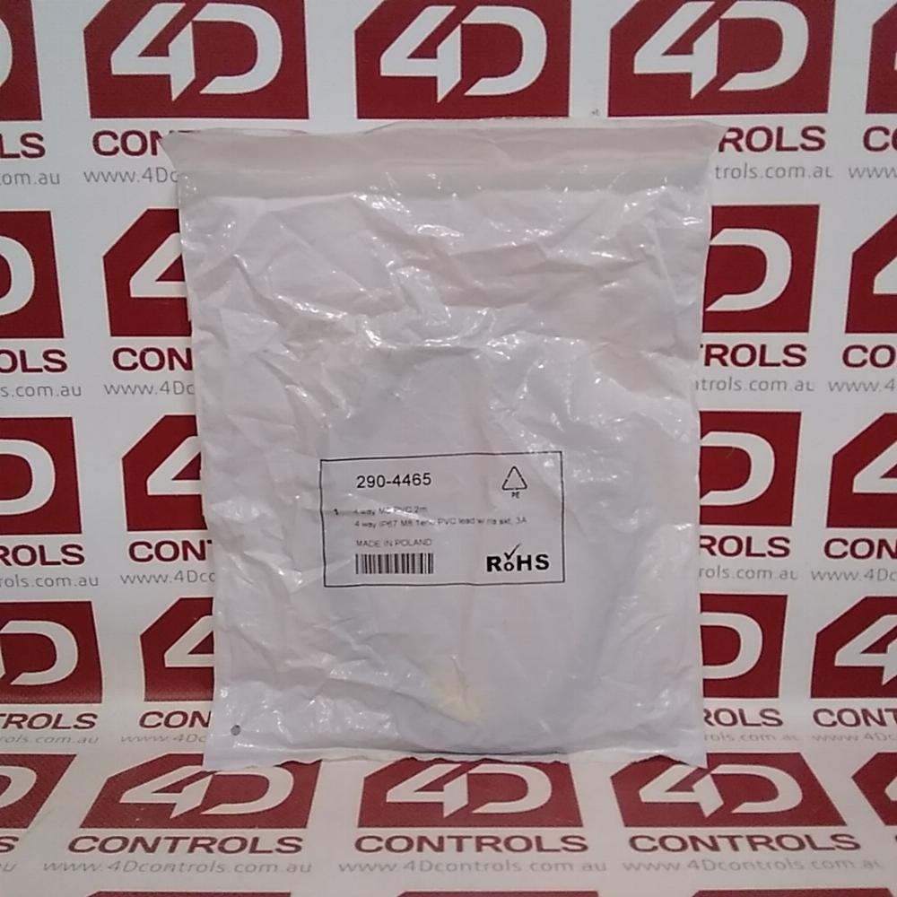 1200270152 | Brad Connectivity | Single Ended Cordset 4 Pin