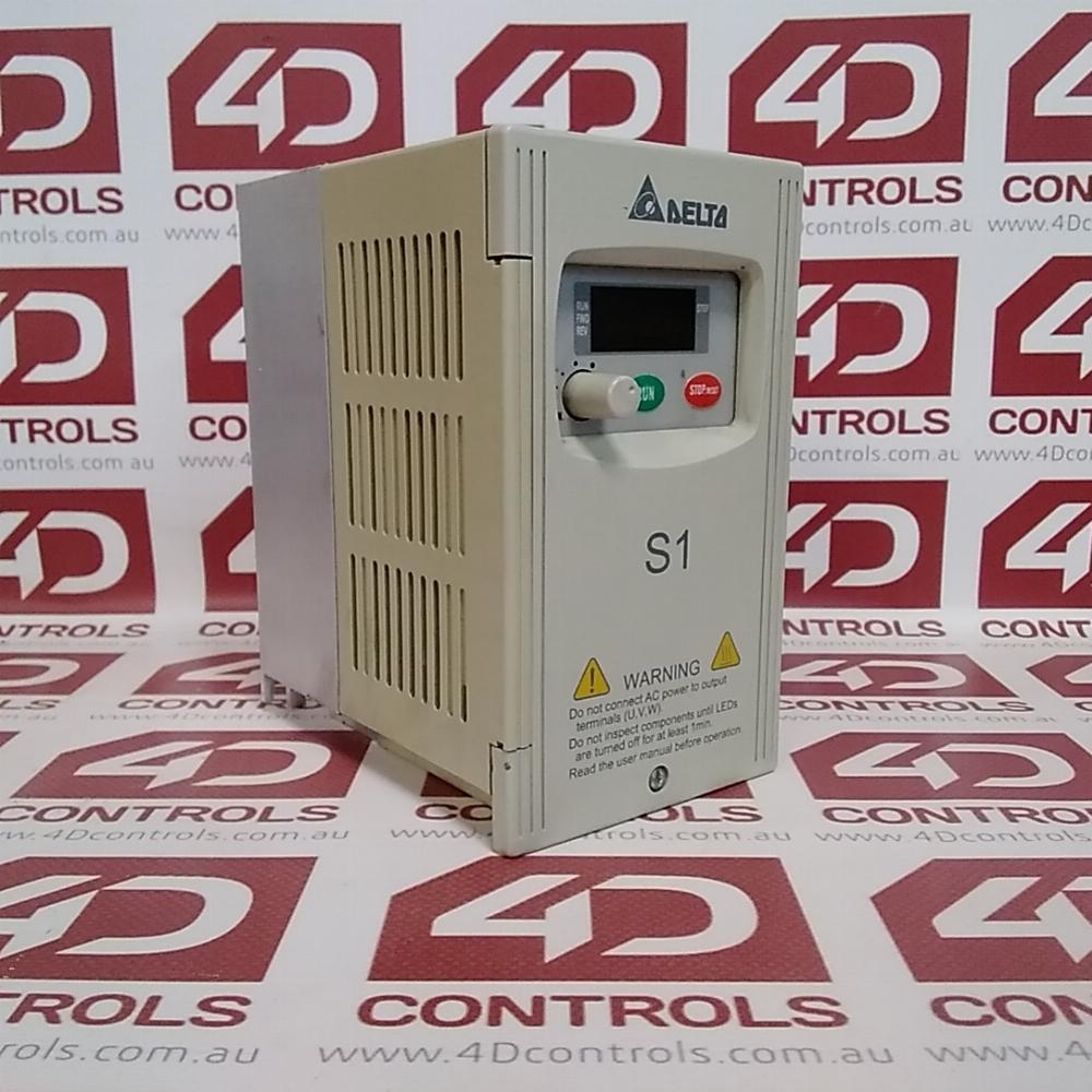 VFD007S21B | Delta Electronics | Variable Frequency Drive 1HP