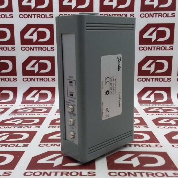 175G9002 | Danfoss | DeviceNet Module, MCD200, Status LED's