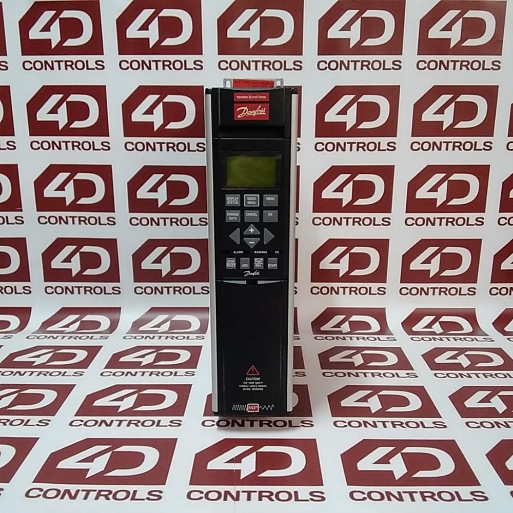 175Z0040 | Danfoss | Drive, 2.1 KVA, Input: 2.6A, 3 Phase