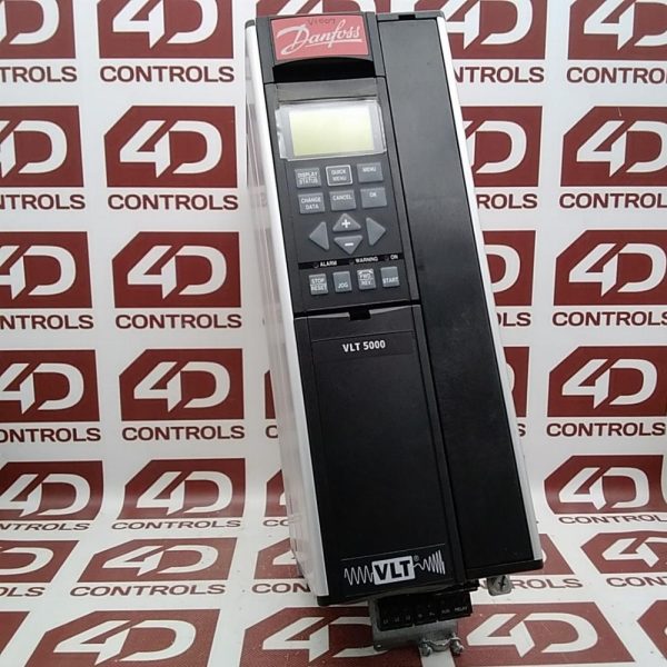 175Z0065 | Danfoss | Drive, VLT 5000 Series, 3.7 KW, 380-500VAC