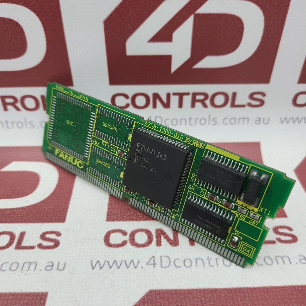 A20B-2900-0103 | Fanuc | Control Module, F16 System Control