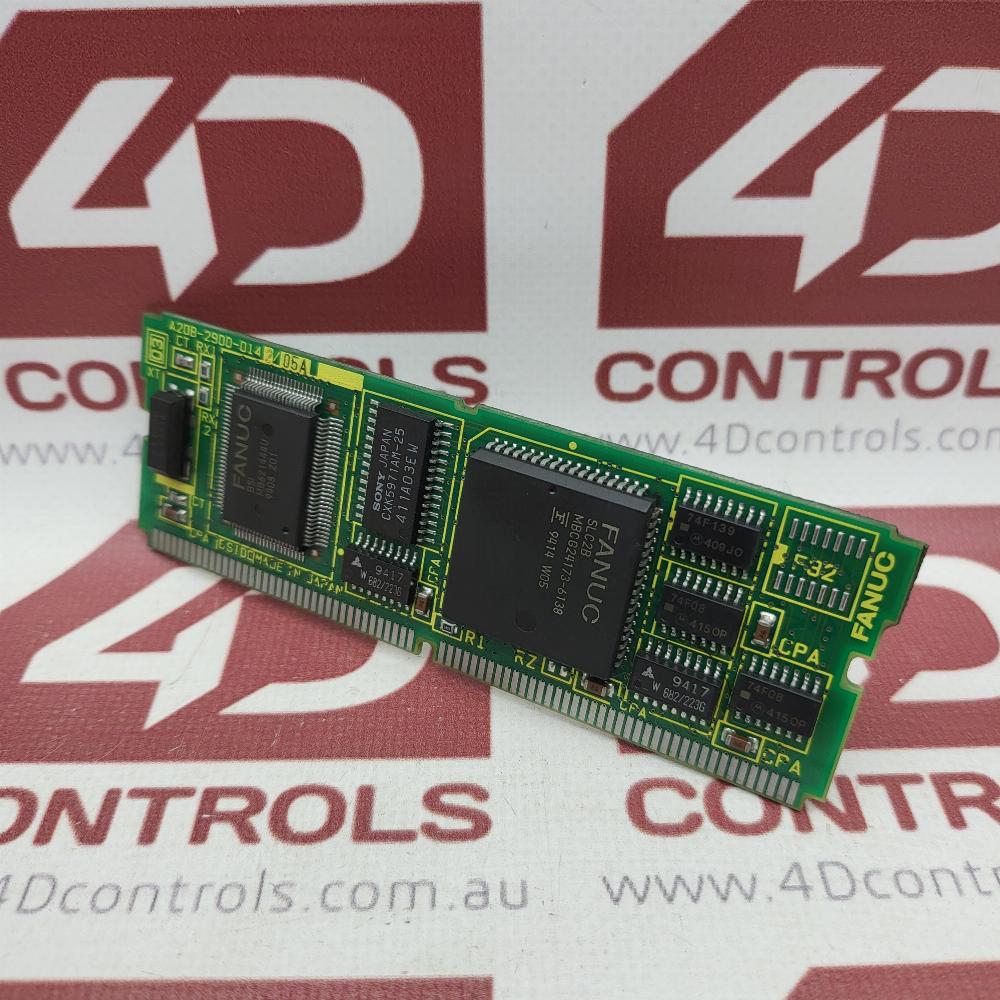 A20B-2900-0142 | Fanuc | PMC Memory Module, BSI SLC Memory