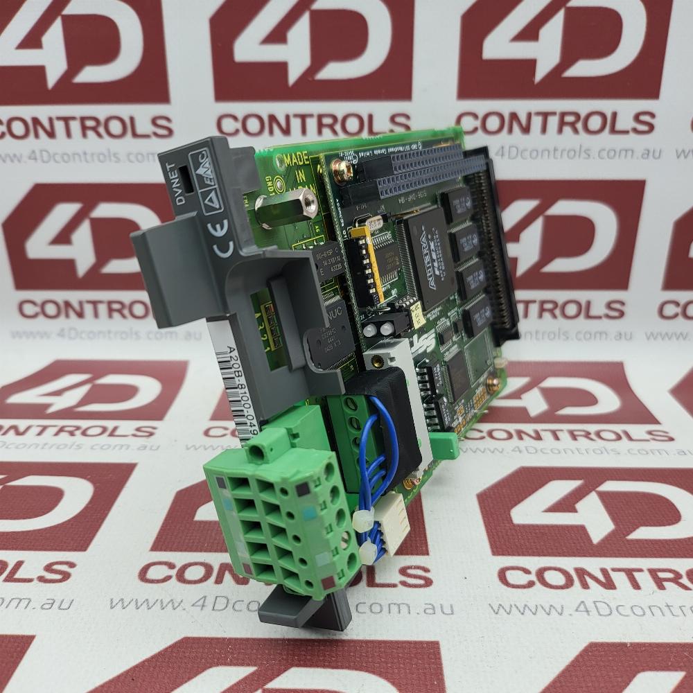 A20B-8100-0492 | Fanuc | DeviceNet Module, CNC/Robot Application