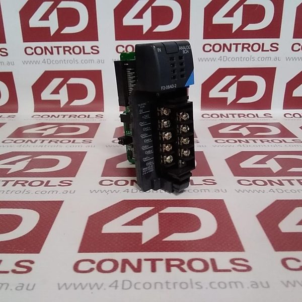 F2-08AD-2 | Facts Engineering | Analog Input Module, 8 Channel