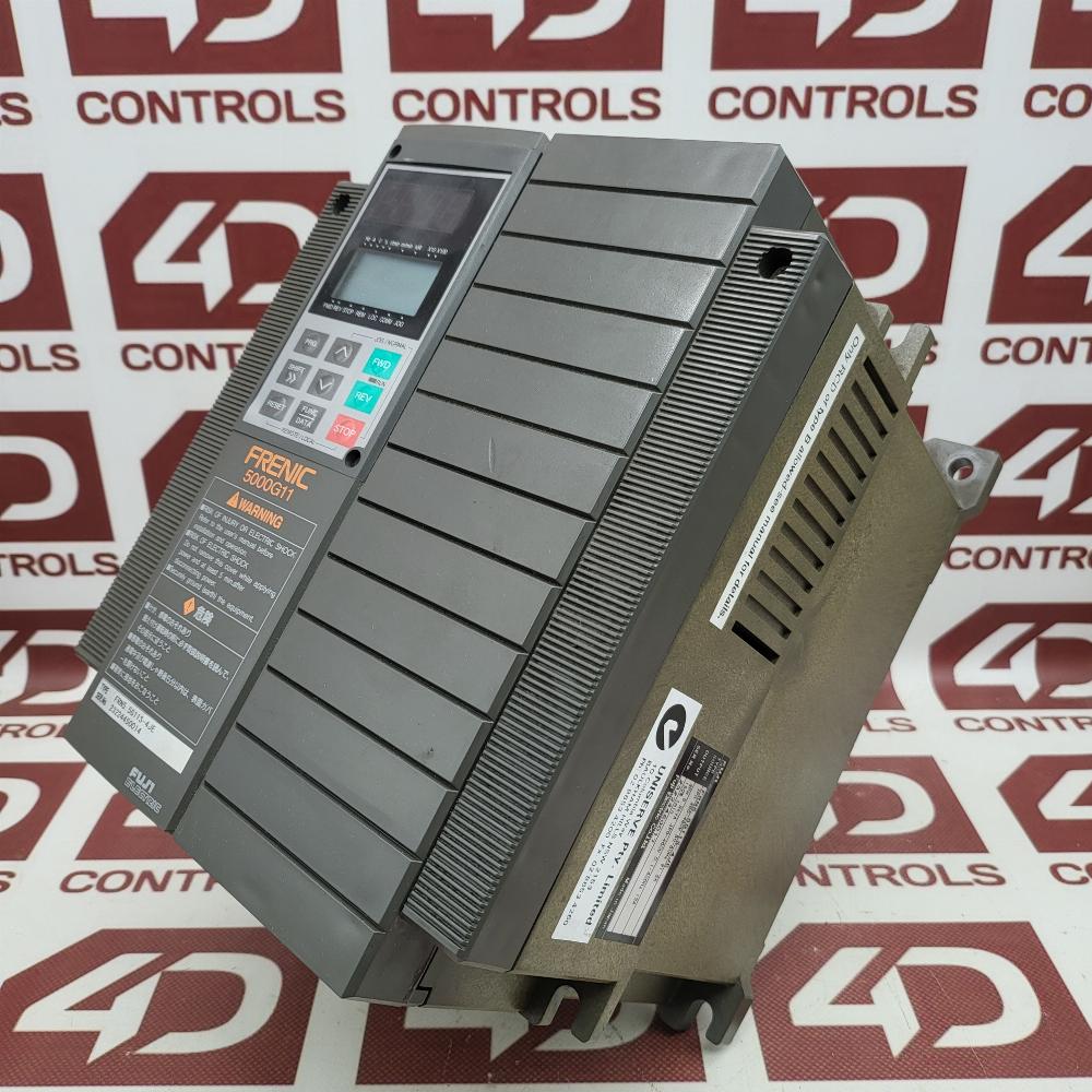 FRN5.5G11S-4JE | Fuji | AC Drive, Input: 3 Phase