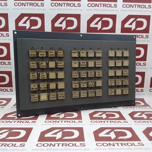 A02B-0236-C241 | GE Fanuc | Keypad, MDI Panel, Operator's