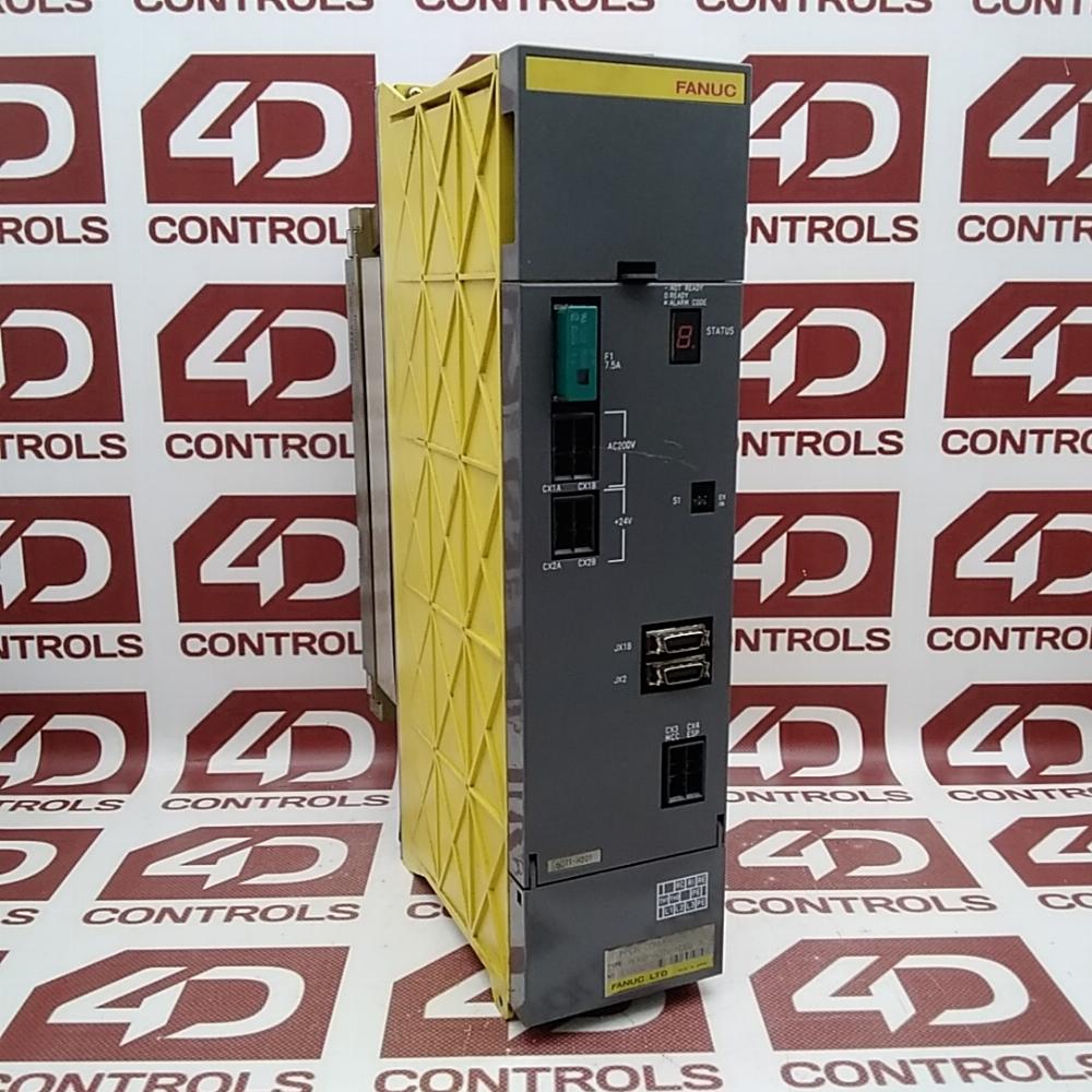 A06B-6071-H201 | GE Fanuc | Power Supply, Servo Power