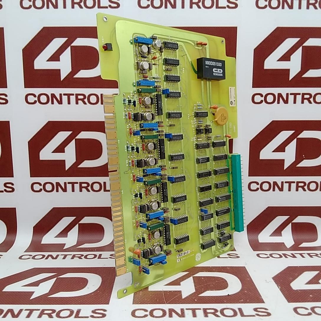 IC600YB943 | GE Fanuc | Analog Output Card 4-20mA Series Six