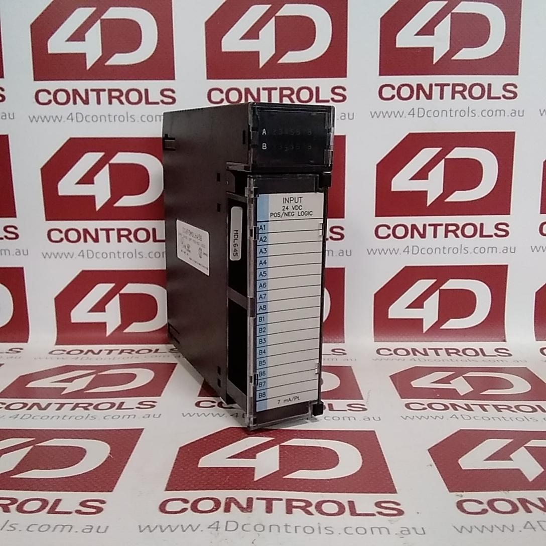 IC693MDL645 | GE Fanuc | Discrete Input Module, 16 Point
