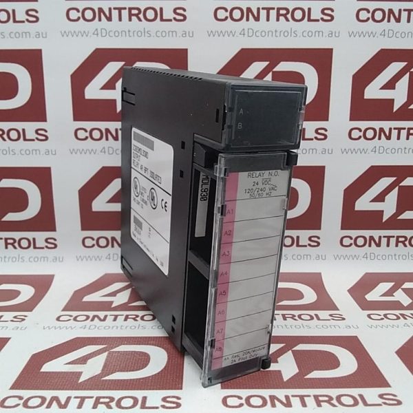 IC693MDL930 | GE Fanuc | Output Card 8 Point 4A Isolated