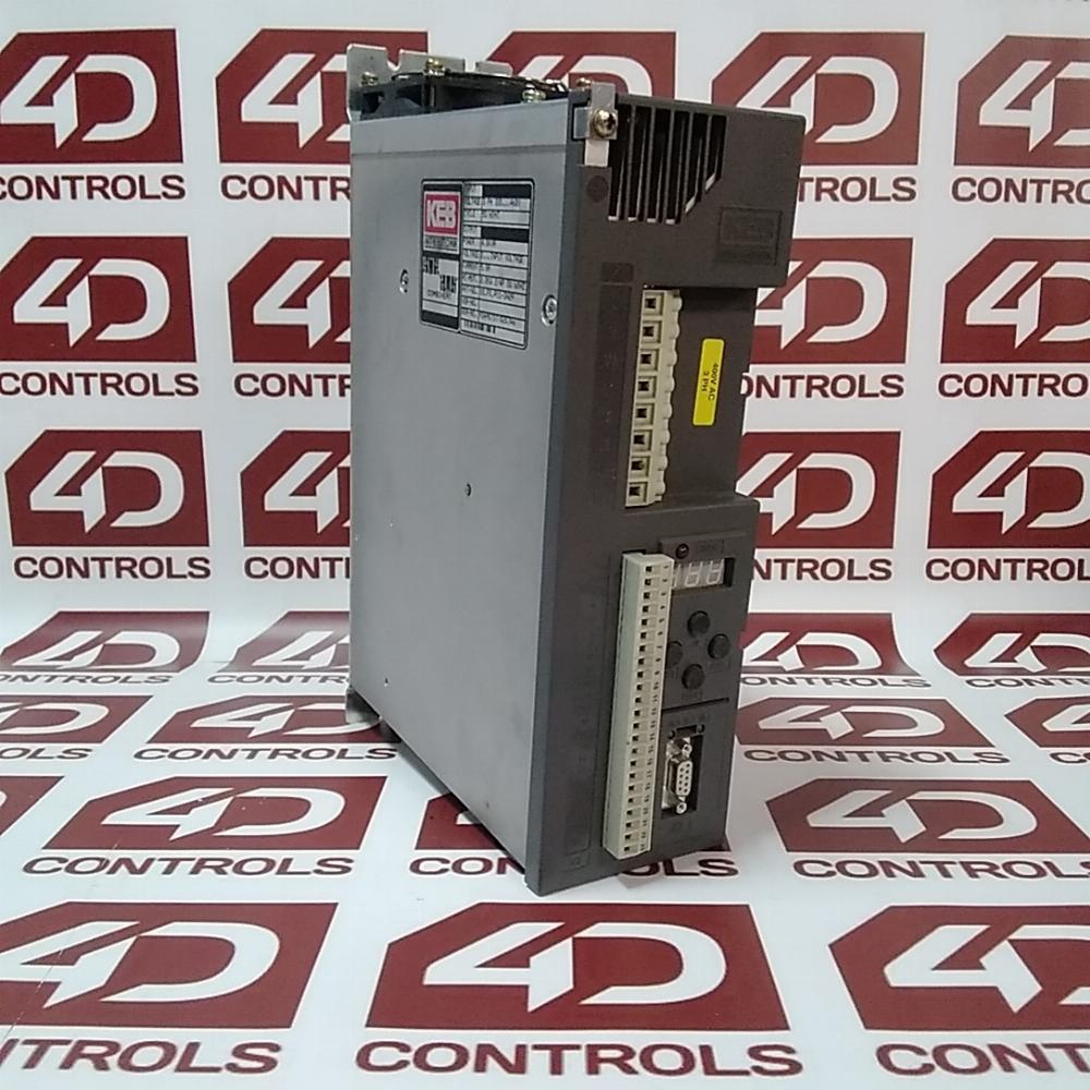 10.F0.R11-3429 | KEB | Drive Inverter, 3 HP
