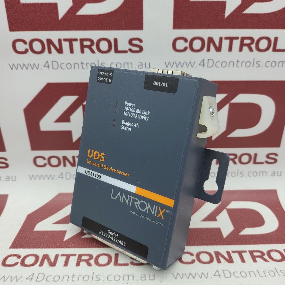 080-358-001-R | Lantronix | Universal Device Server, RS232/422