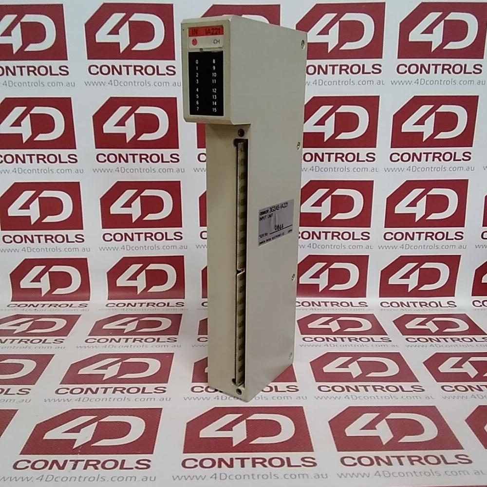 C500-IA221 | Omron | (3G2A5-IA221), AC Analog Input, 16 Points